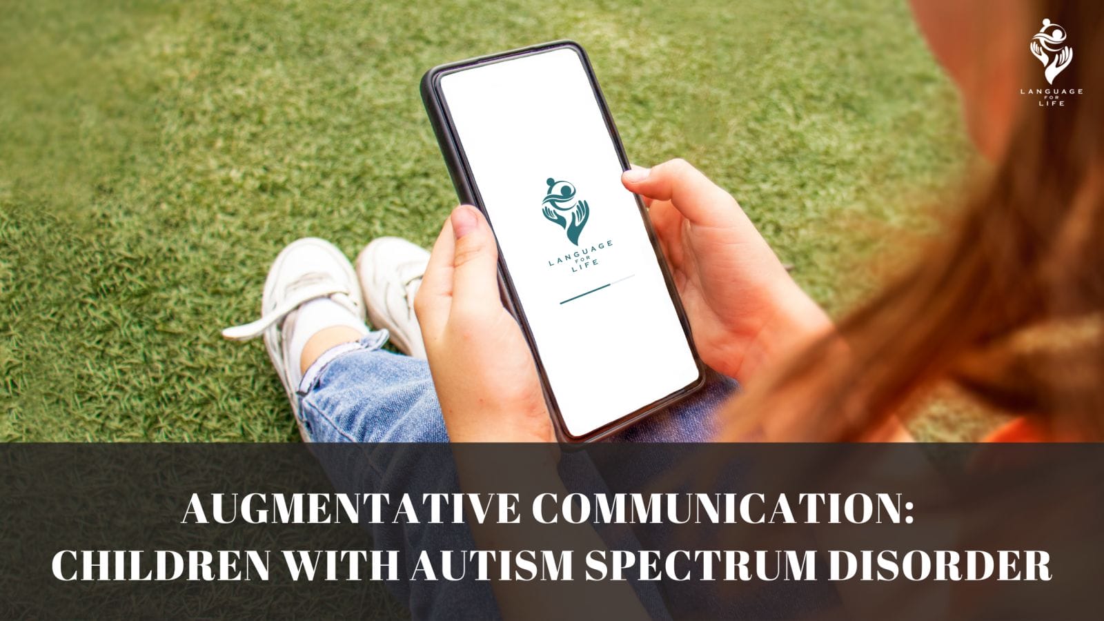 Augmentative Communication: Children with Autism Spectrum Disorder ...