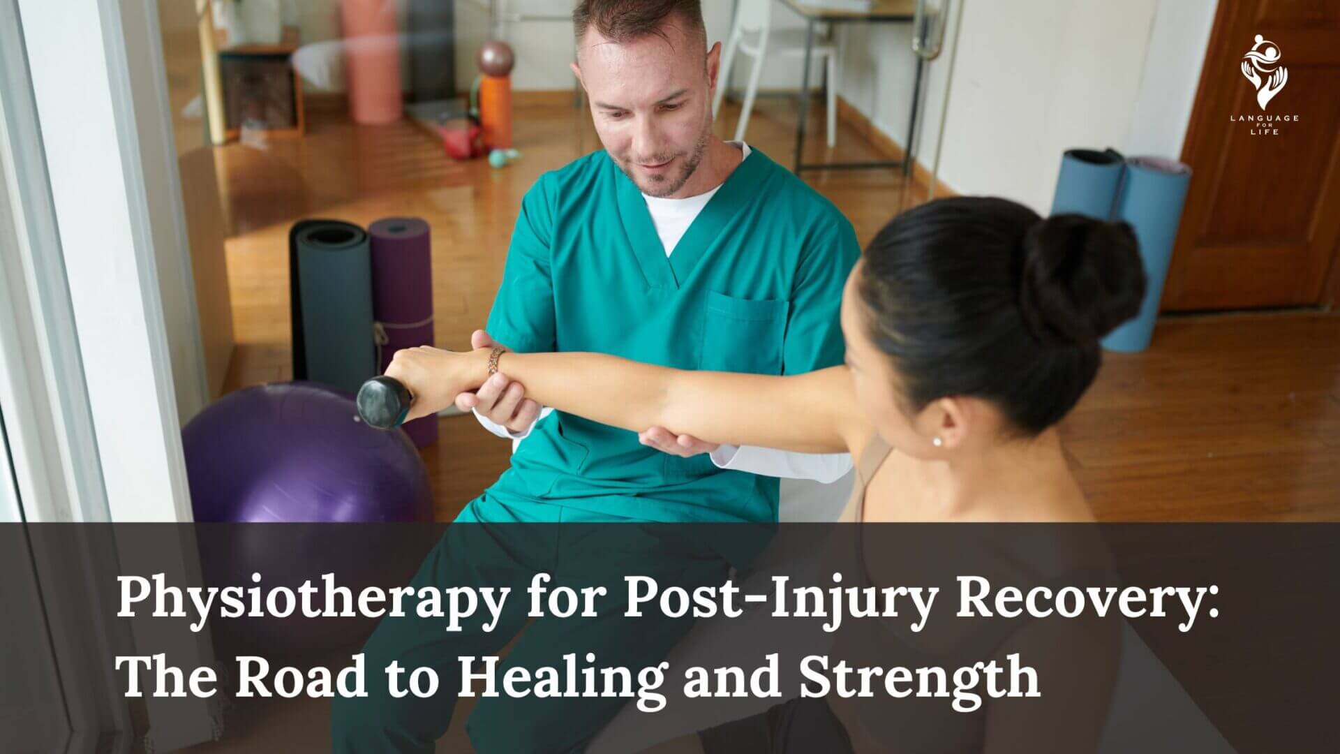 Physiotherapy for Post-Injury Recovery: The Road to Healing and ...